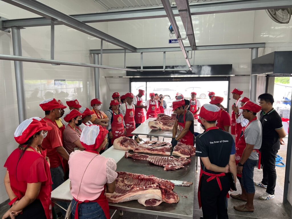 ก้าวที่เติบโตอย่างยั่งยืน “ร้านหมูอุ่นใจ” – cargillfeeds.com